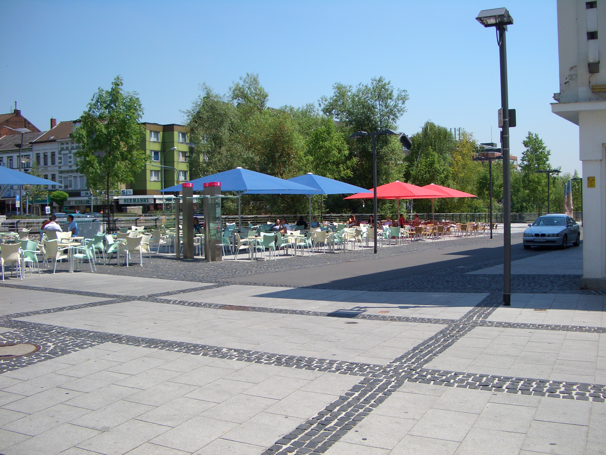 Eschweiler | Südliche Innenstadt – RaumPlan Aachen