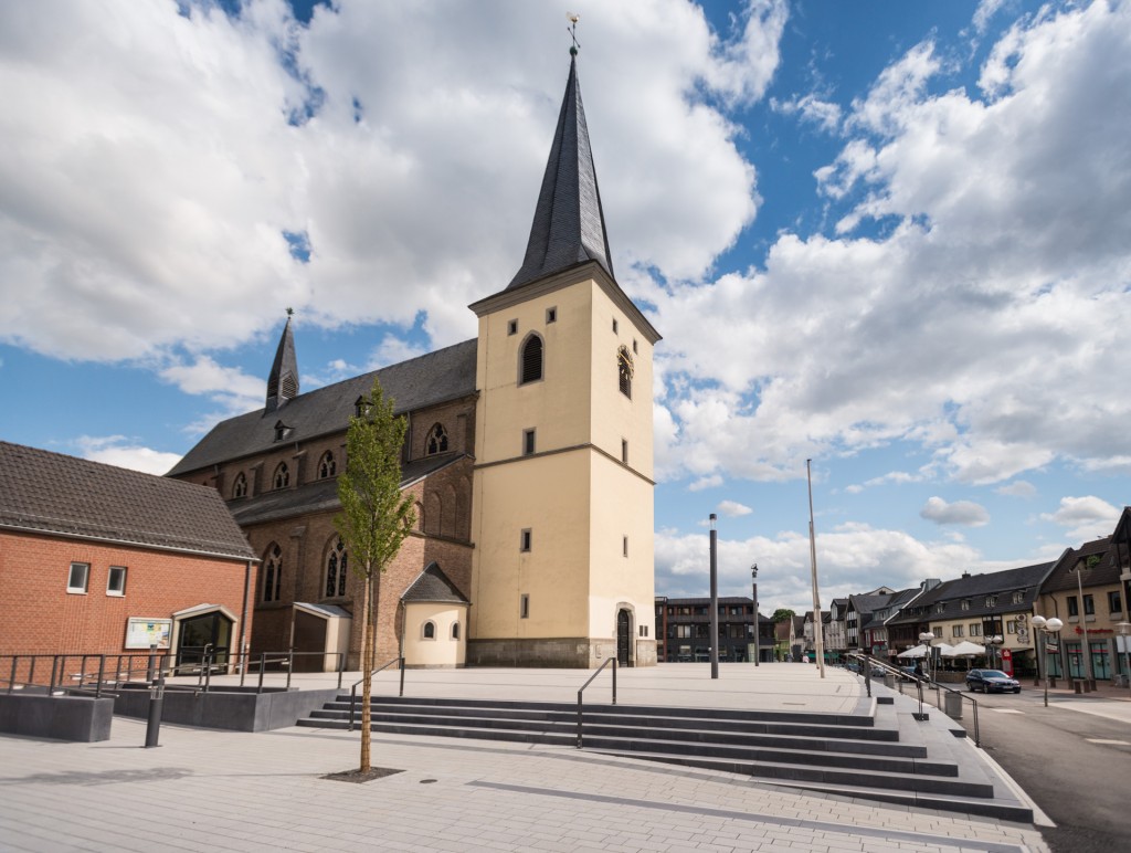 Meckenheim Altstadt | Hauptstraße – RaumPlan Aachen