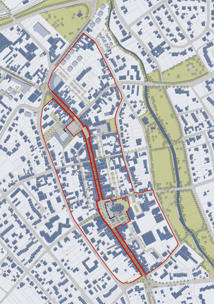 Meckenheim Altstadt | Integriertes Entwicklungskonzept – RaumPlan Aachen