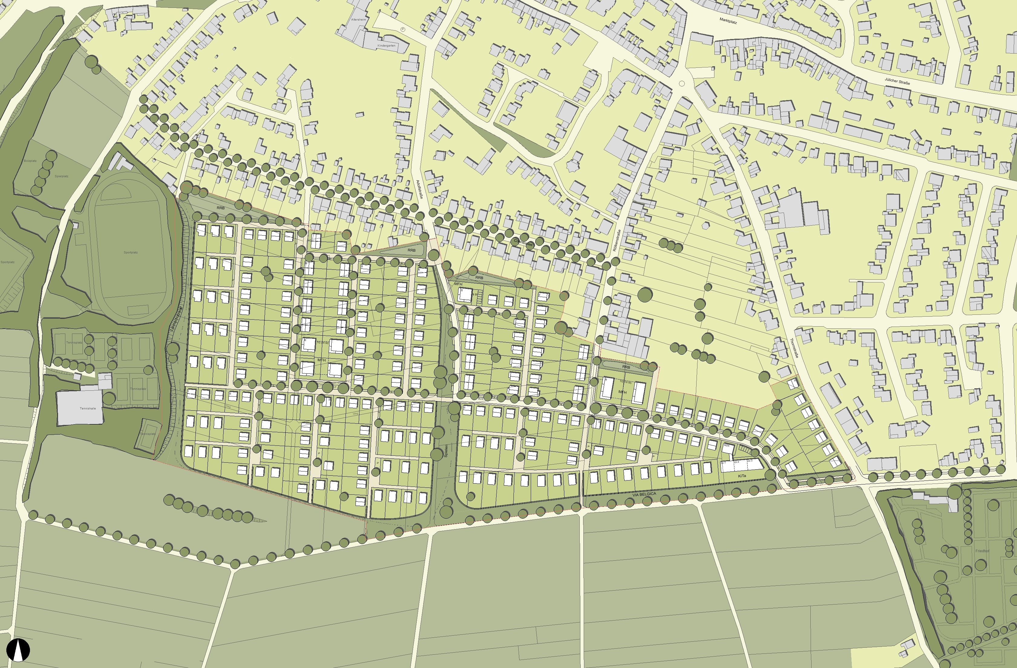 Übach-Palenberg | Beyelsfeld – RaumPlan Aachen